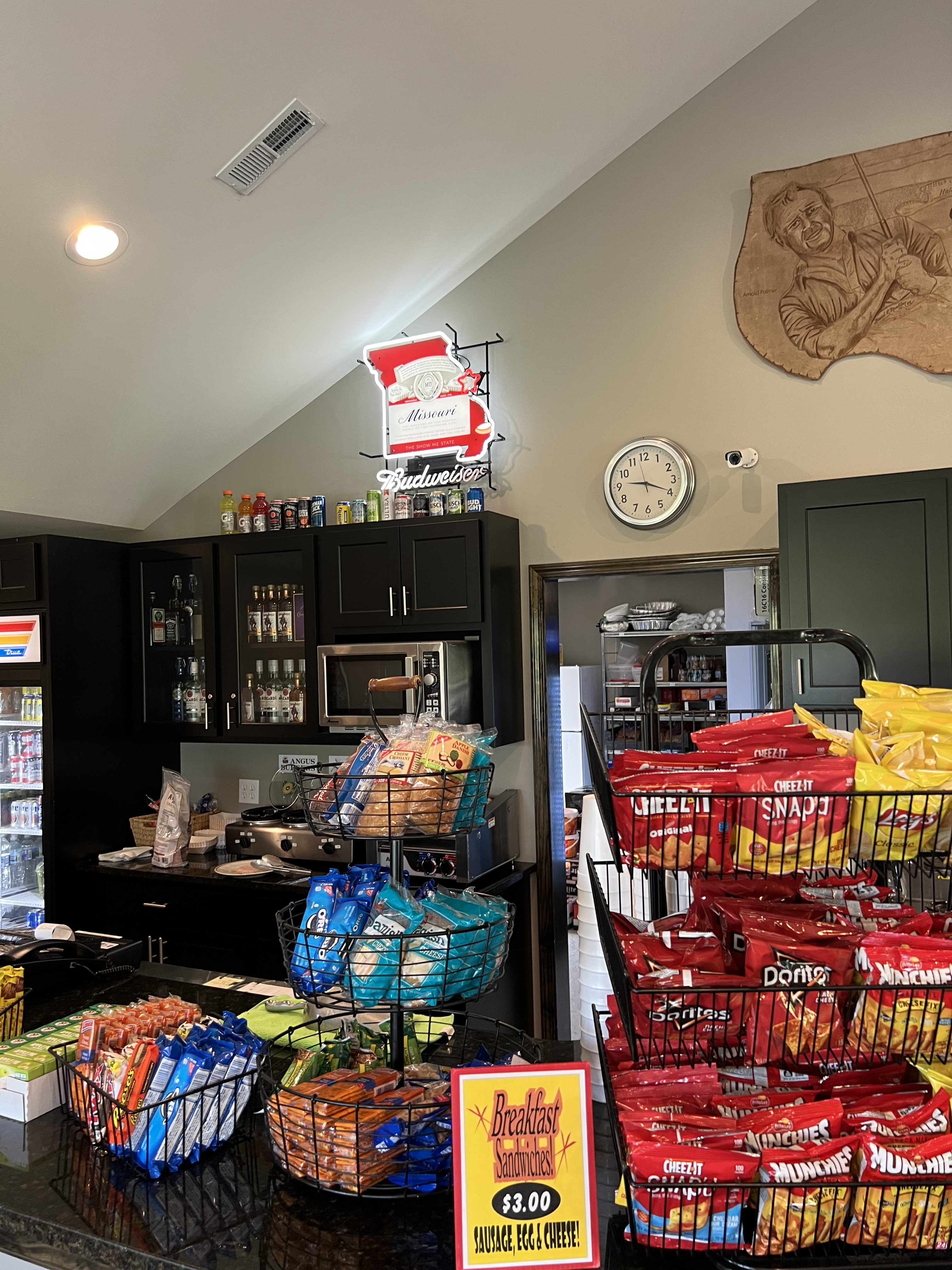 Facilities - Riverside Golf Club